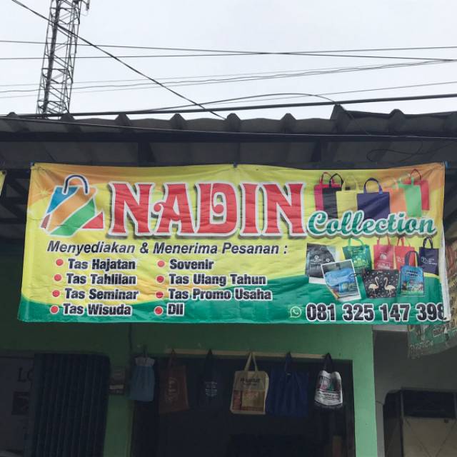 Produk Nadin Collation | Shopee Indonesia