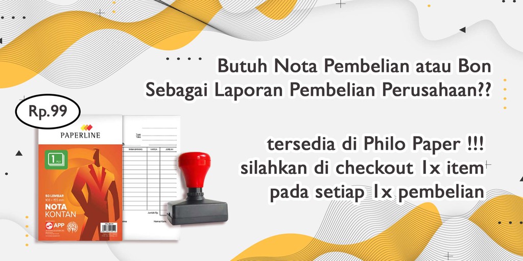 Produk Philo Paper | Shopee Indonesia