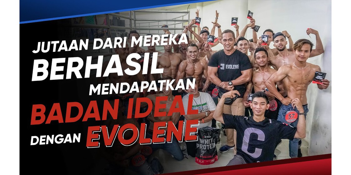 Produk Evolene_official sumbar | Shopee Indonesia