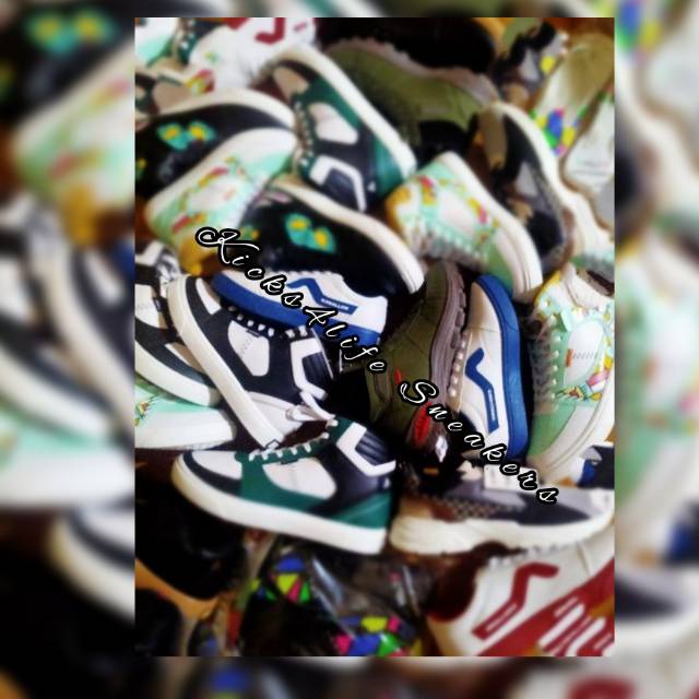Produk Kicks4Life Sneakers | Shopee Indonesia