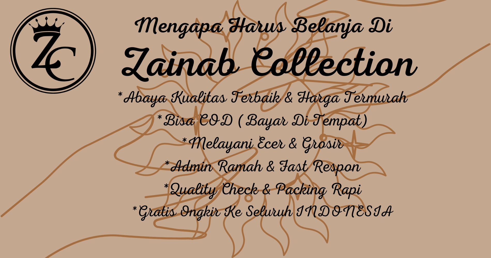 Produk Zainab_Collection | Shopee Indonesia