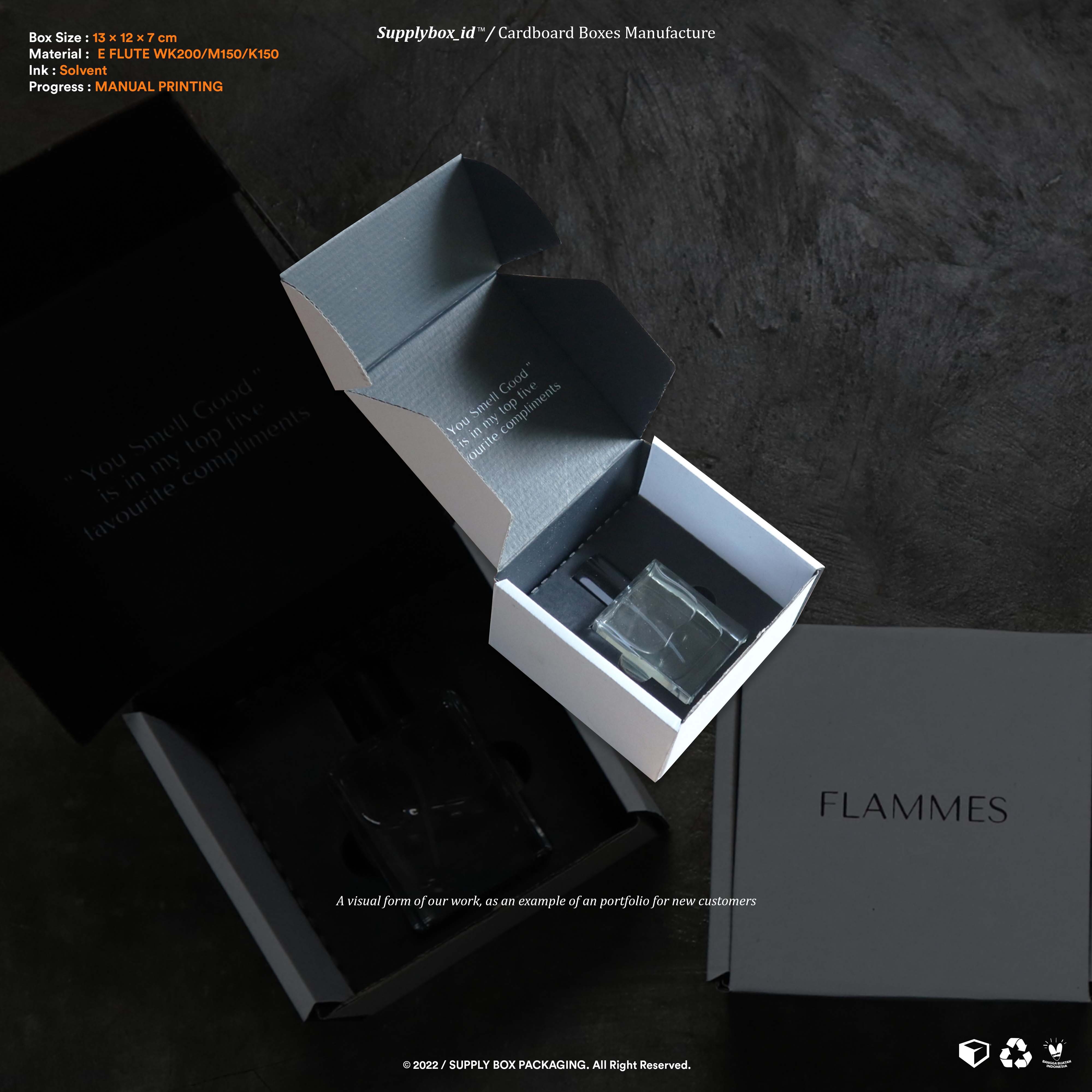 Produk SUPPLY BOX PACKAGING | Shopee Indonesia