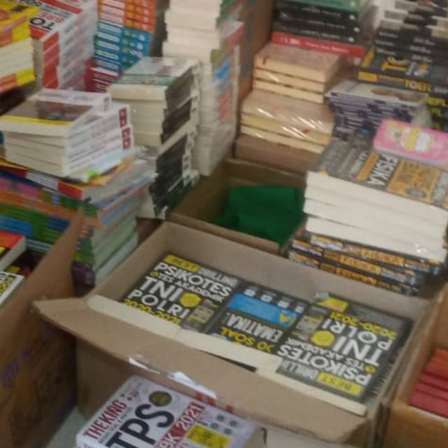 Produk ABC.Bookstore | Shopee Indonesia
