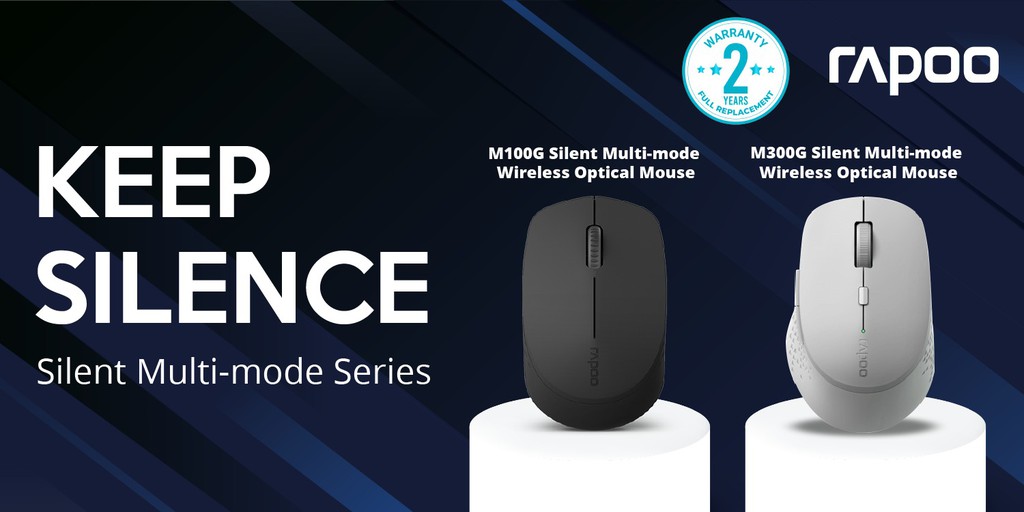 Toko Online Rapoo Official Shop | Shopee Indonesia