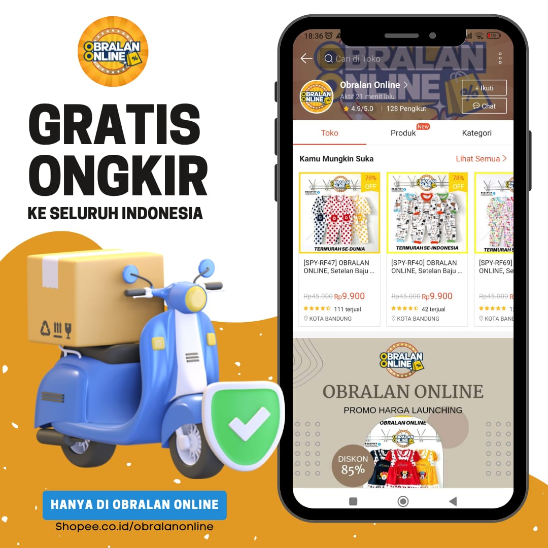 Produk Obralan Online | Shopee Indonesia