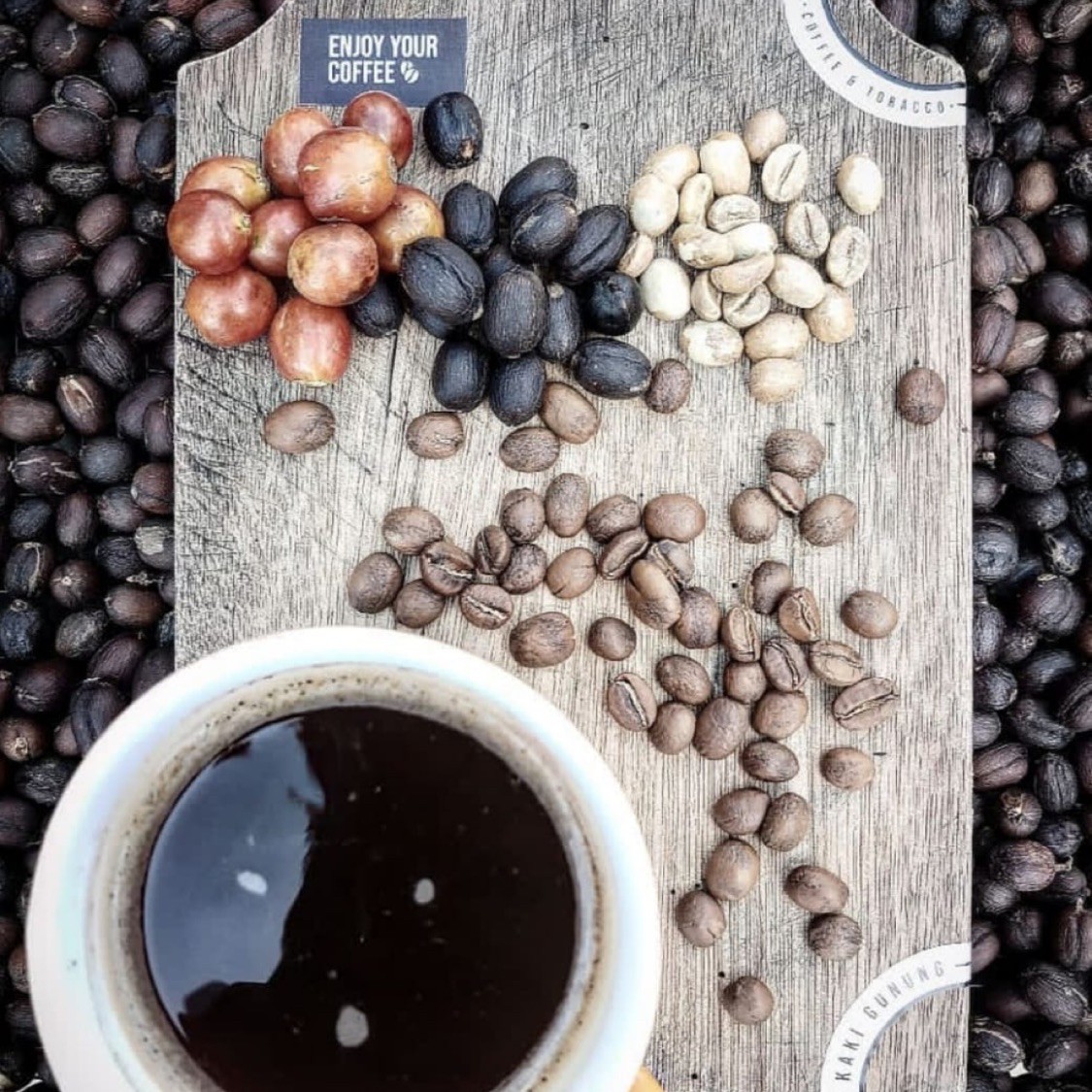 Produk Kaki gunung coffee | Shopee Indonesia