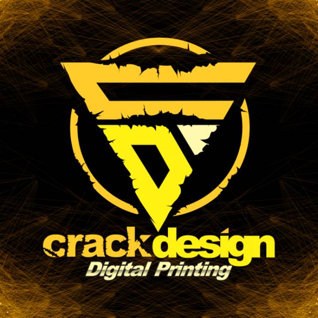 Produk Crack Design Digital Printing | Shopee Indonesia