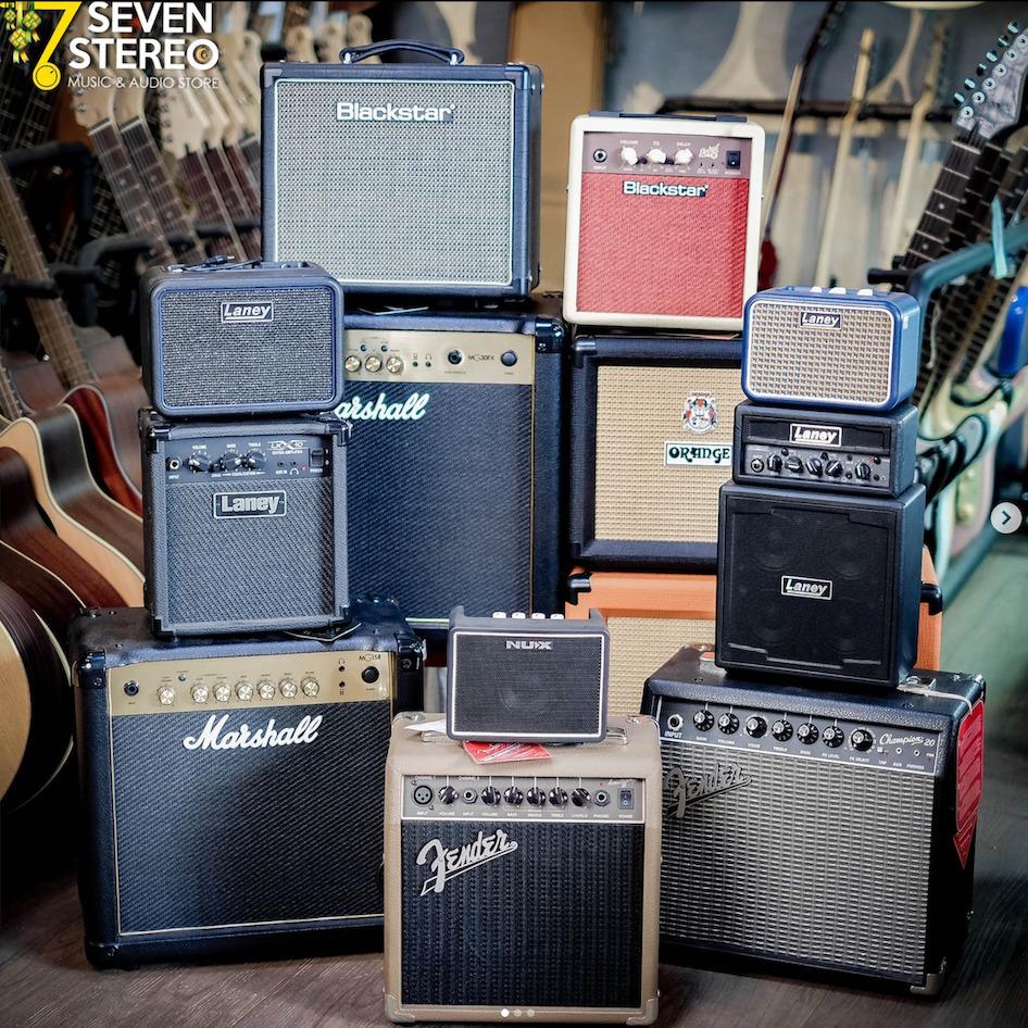 Produk Seven Stereo Music & Audio Store | Shopee Indonesia