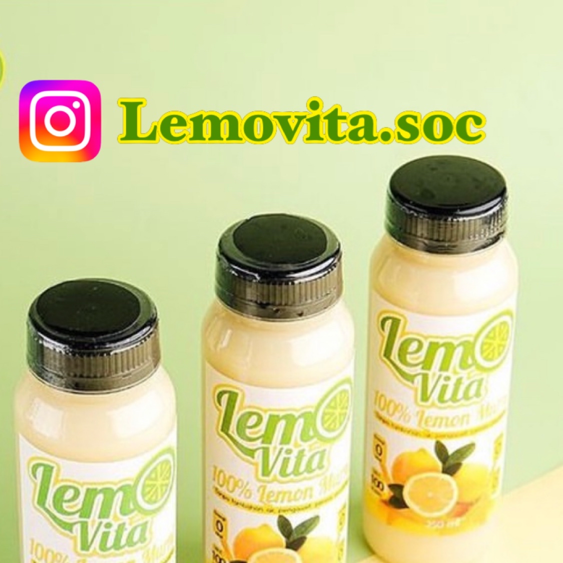 Produk Lemovita.soc | Shopee Indonesia