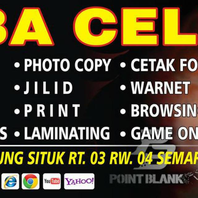 Produk Aba Cell | Shopee Indonesia