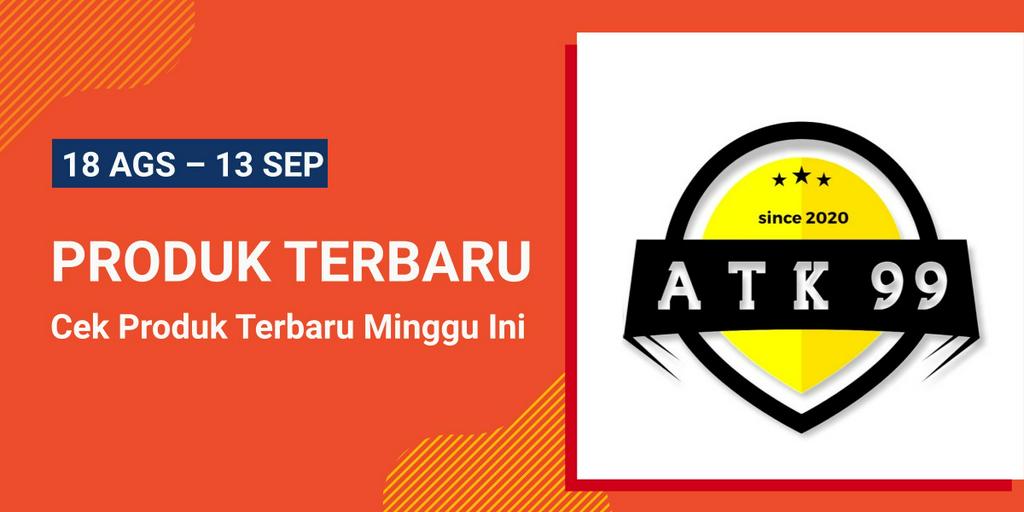 Produk Atk 99 | Shopee Indonesia