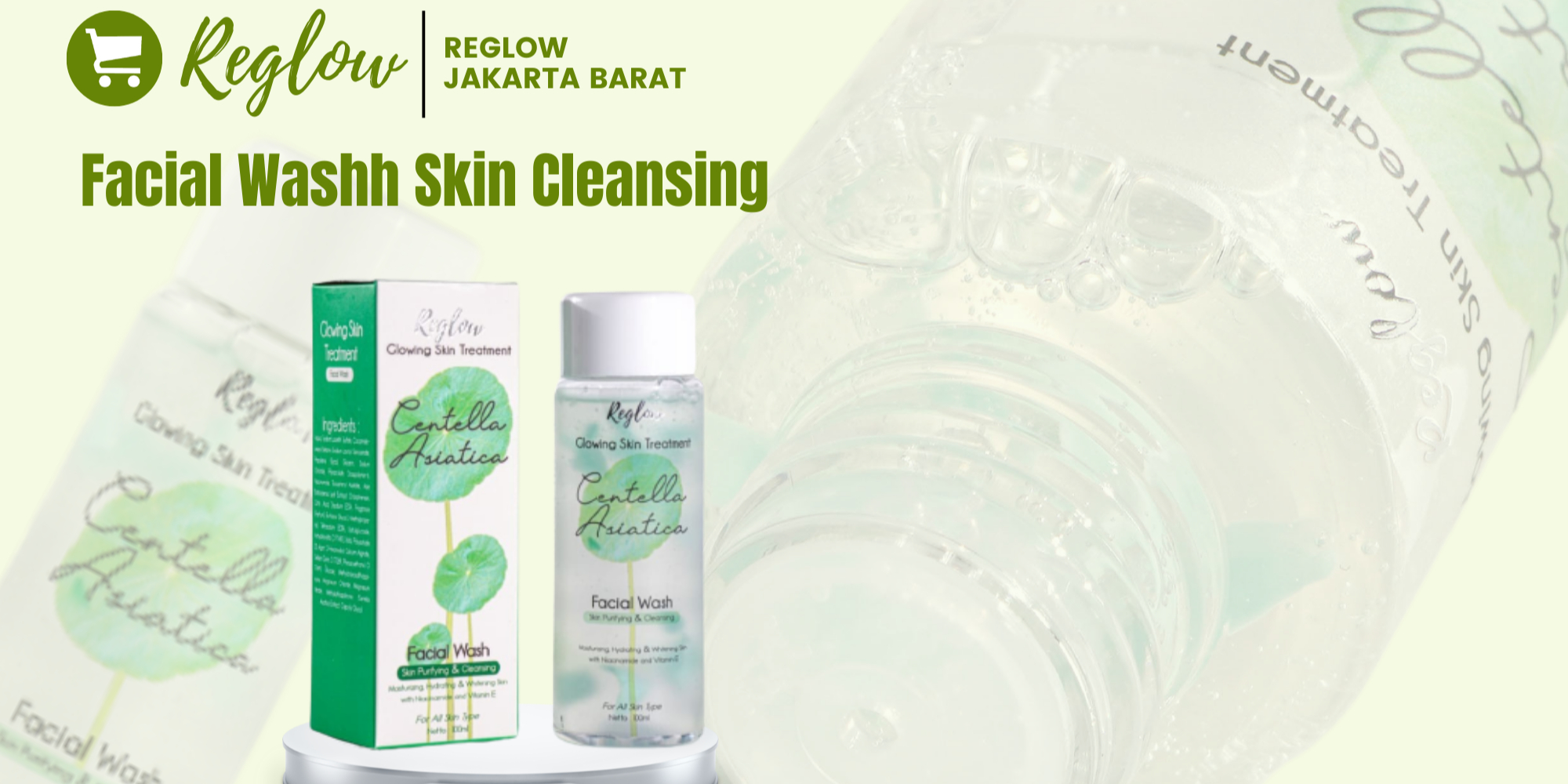 Produk Rens Beauty Official | Shopee Indonesia