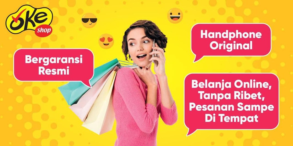 Toko Online OkeShop Authorized Store Semarang | Shopee Indonesia