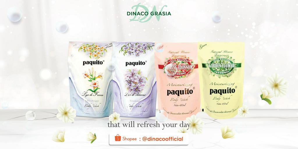 Toko Online Paquito Official Store Jakarta | Shopee Indonesia