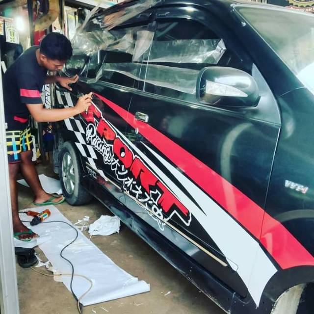 Produk ZAIDAN STIKER | Shopee Indonesia