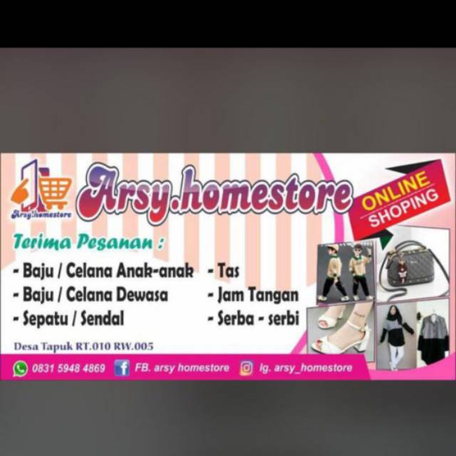 Produk Arsy Homestore | Shopee Indonesia