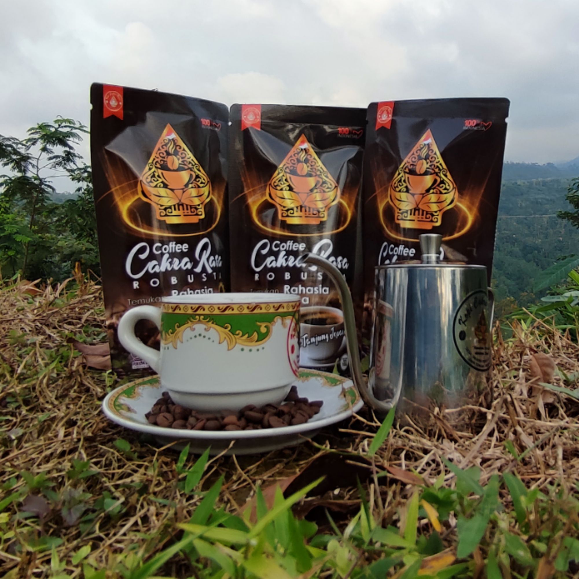 Produk Kopi Cakra Rasa | Shopee Indonesia