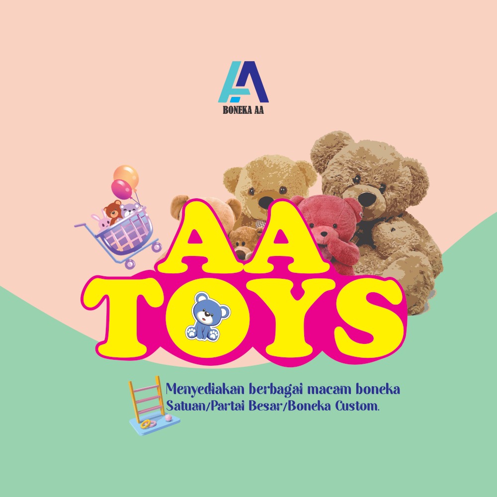 Produk AA TOYS. | Shopee Indonesia