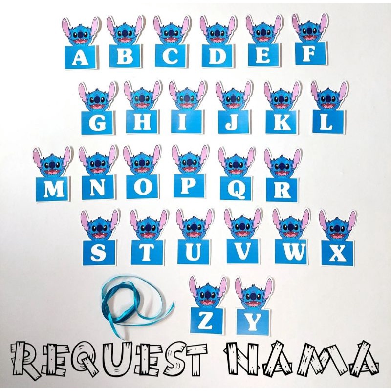 Produk gerai_stitch | Shopee Indonesia