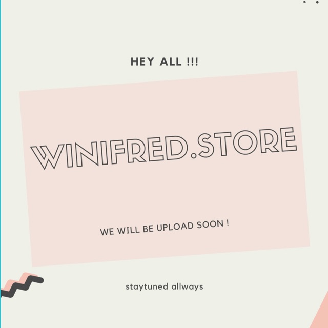Produk winifred_official | Shopee Indonesia