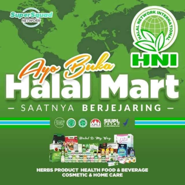 Produk HNI BANDUNG JUARA | Shopee Indonesia