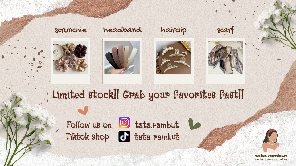 Produk tata.rambut | Shopee Indonesia