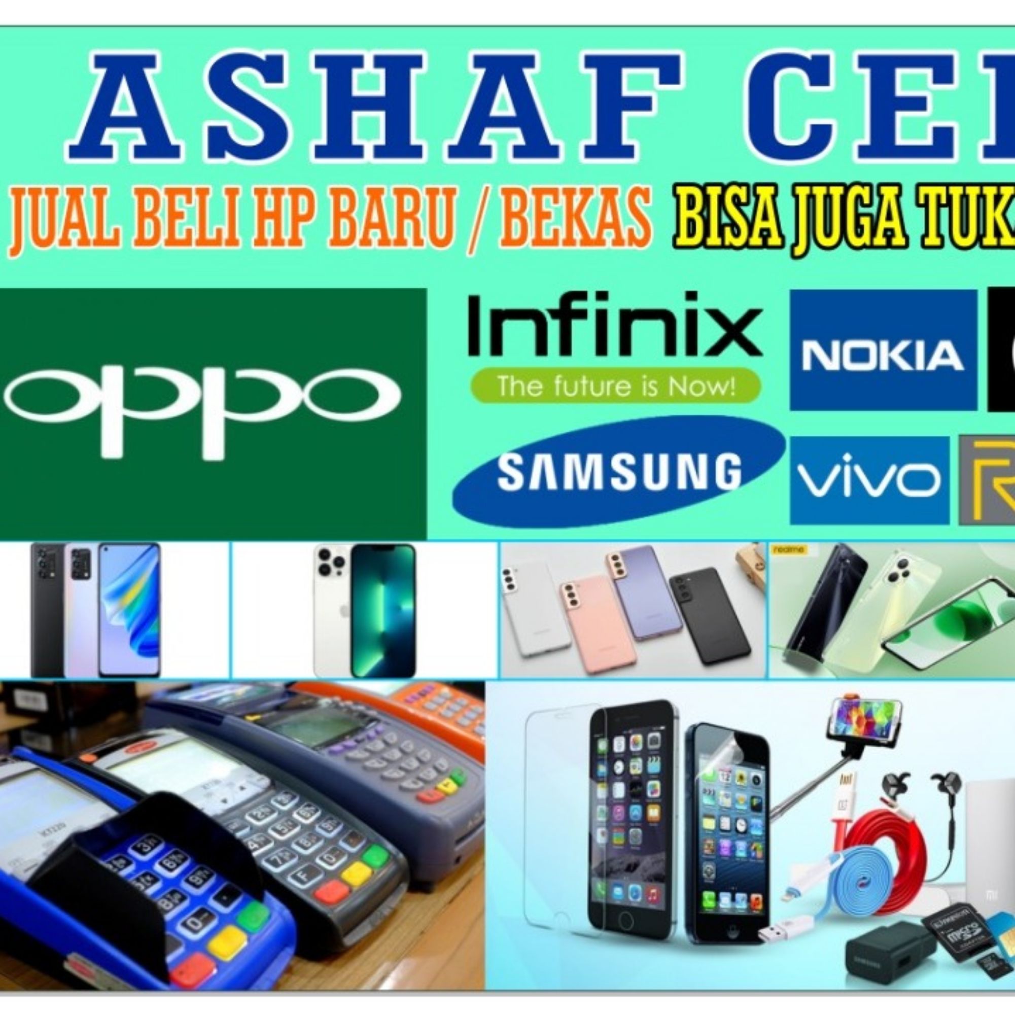 Produk Ashaf cell | Shopee Indonesia