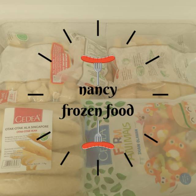 Produk Nancy Frozen Food | Shopee Indonesia
