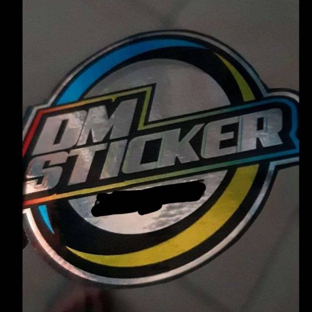 Produk Dm sticker | Shopee Indonesia
