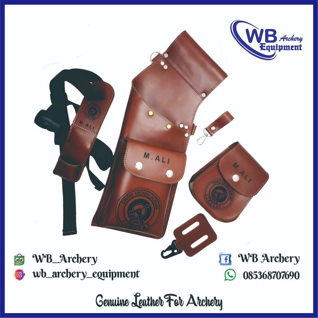 Produk WB Archery Equipment | Shopee Indonesia