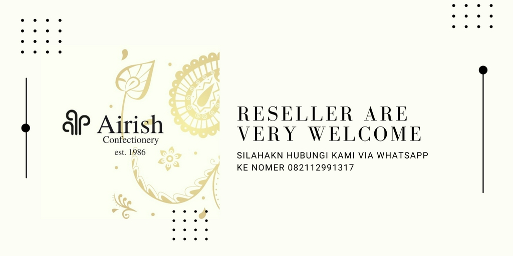Produk AIRISH.CONFECTIONERY | Shopee Indonesia