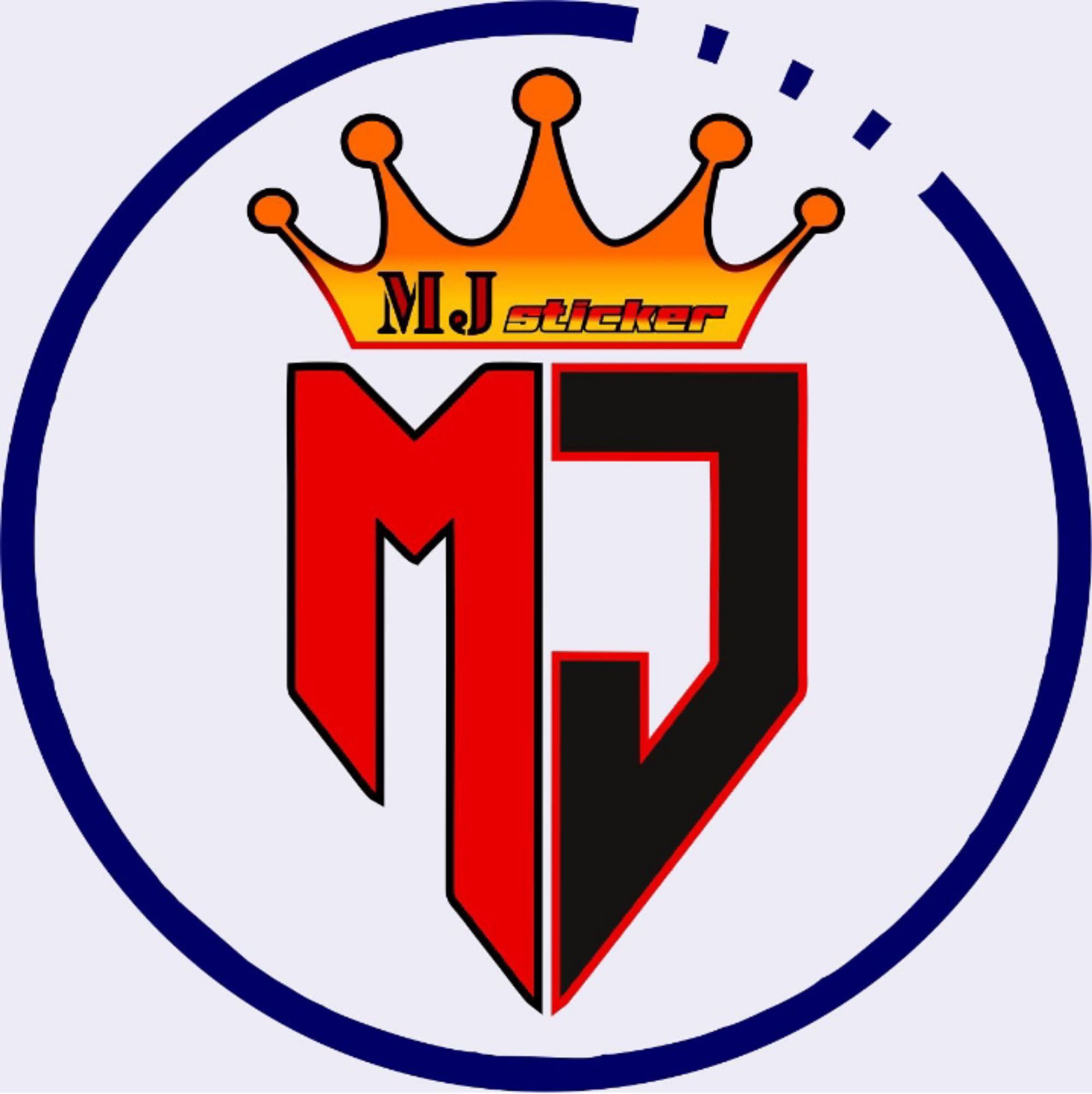 Produk MJ DECAL | Shopee Indonesia