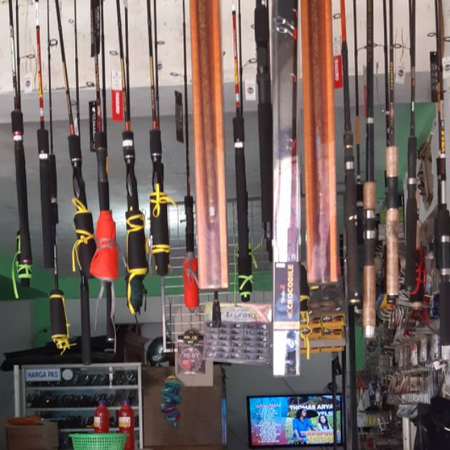 Produk KIKI PANCING | Shopee Indonesia