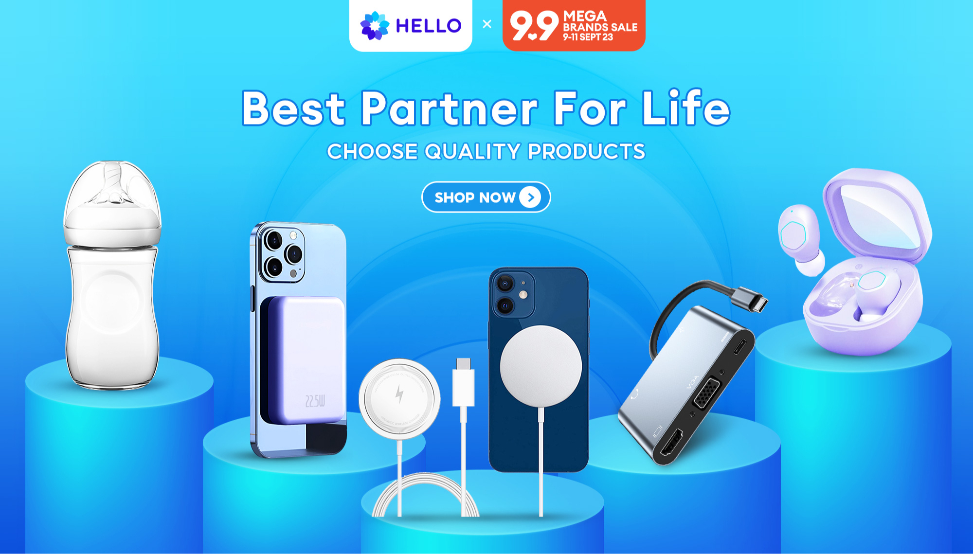 Toko Online Hello Indonesia Official Shop | Shopee Indonesia