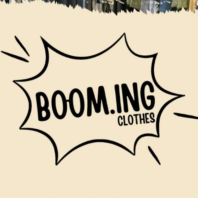 Produk Boom.ing Clothes | Shopee Indonesia