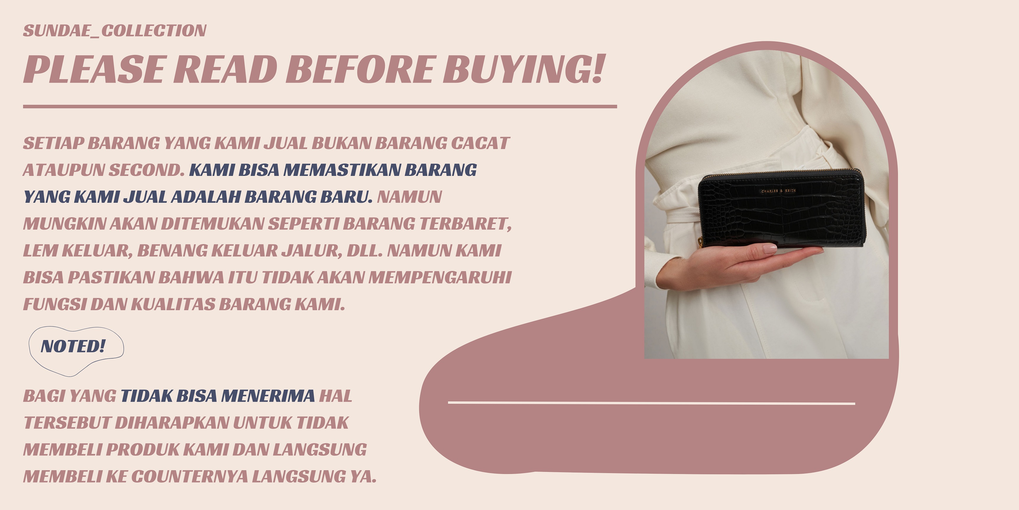 Produk Sundae_Store | Shopee Indonesia