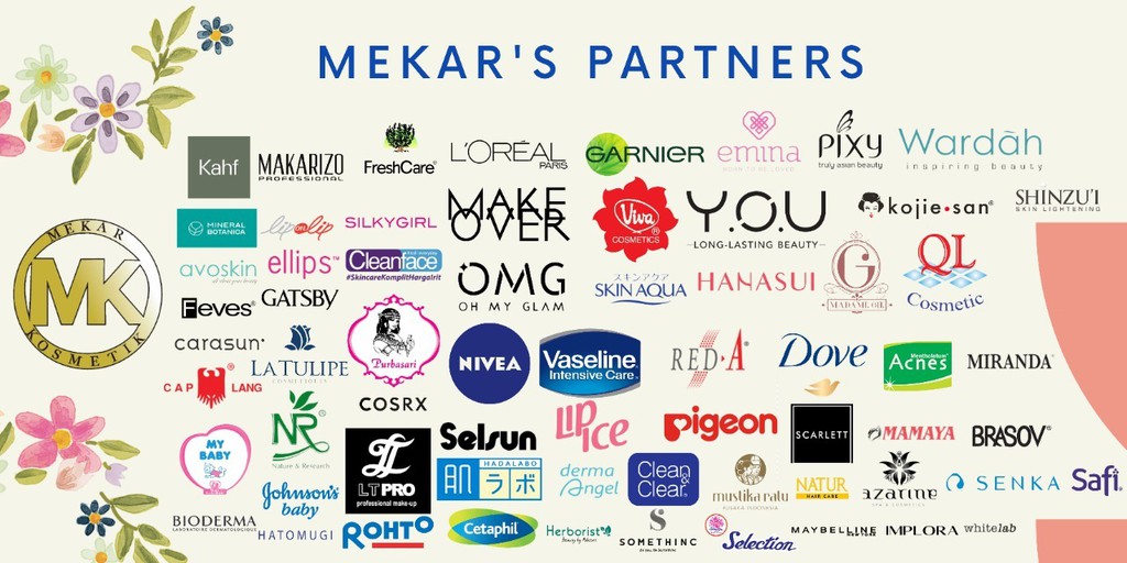 Produk Mekar Cosmetics | Shopee Indonesia