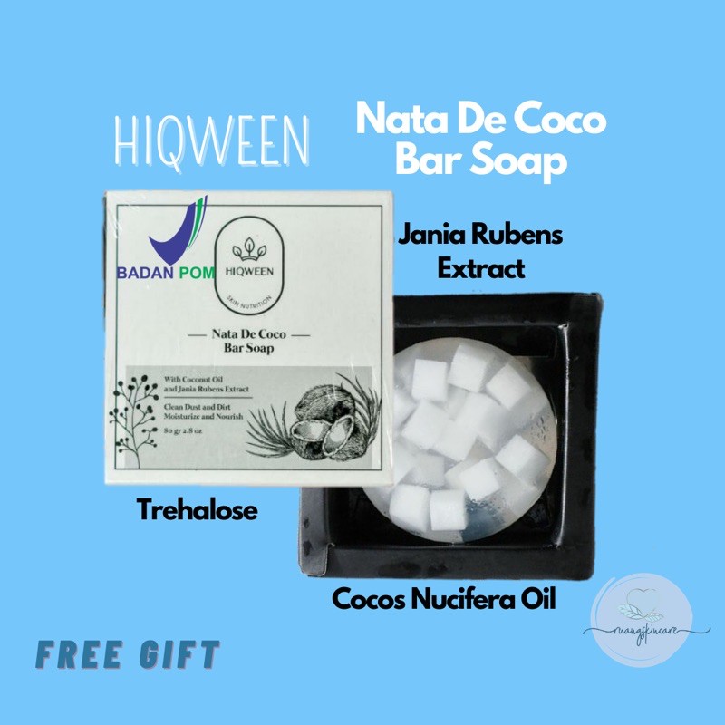 Produk HIQWEEN MS GLOW GROBOGAN | Shopee Indonesia