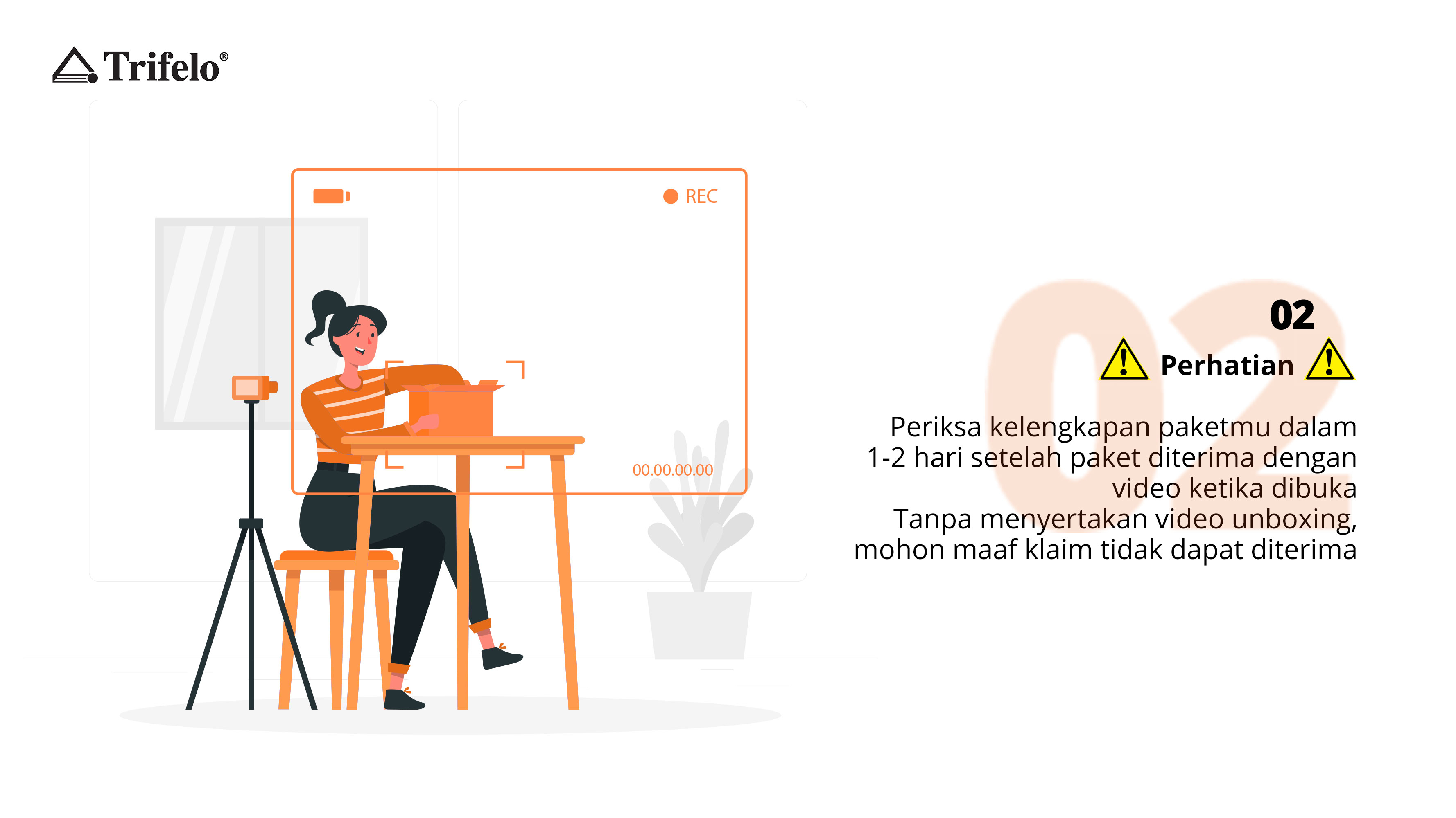 Toko Online TRIFELO Official Store | Shopee Indonesia