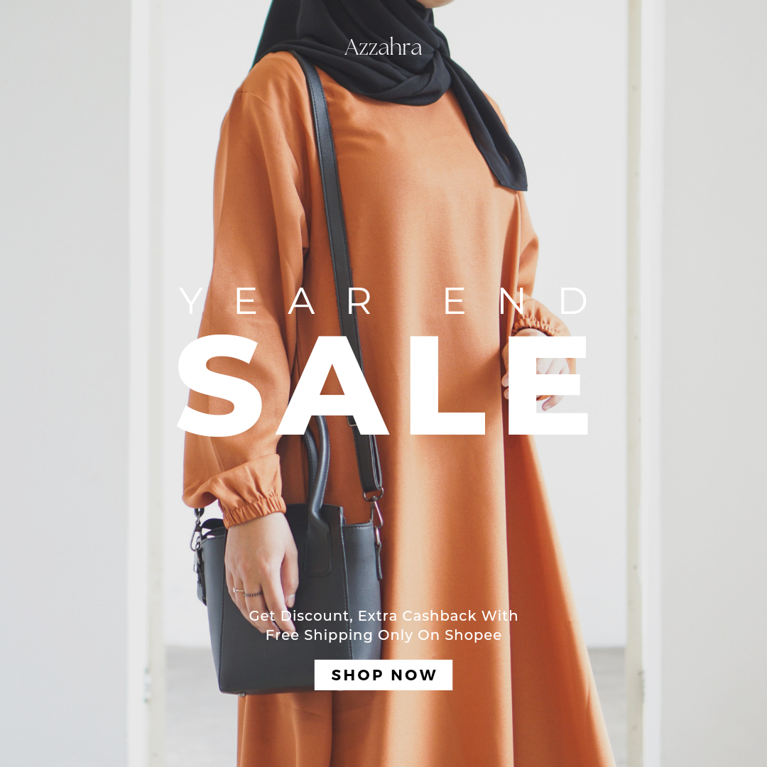 Produk azzahraofficial.store | Shopee Indonesia