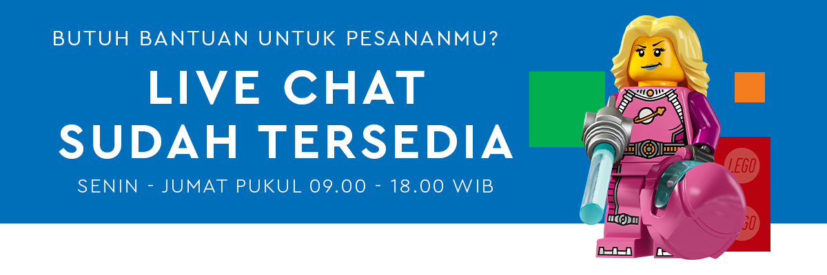 Toko Online LEGO Official Store ID | Shopee Indonesia