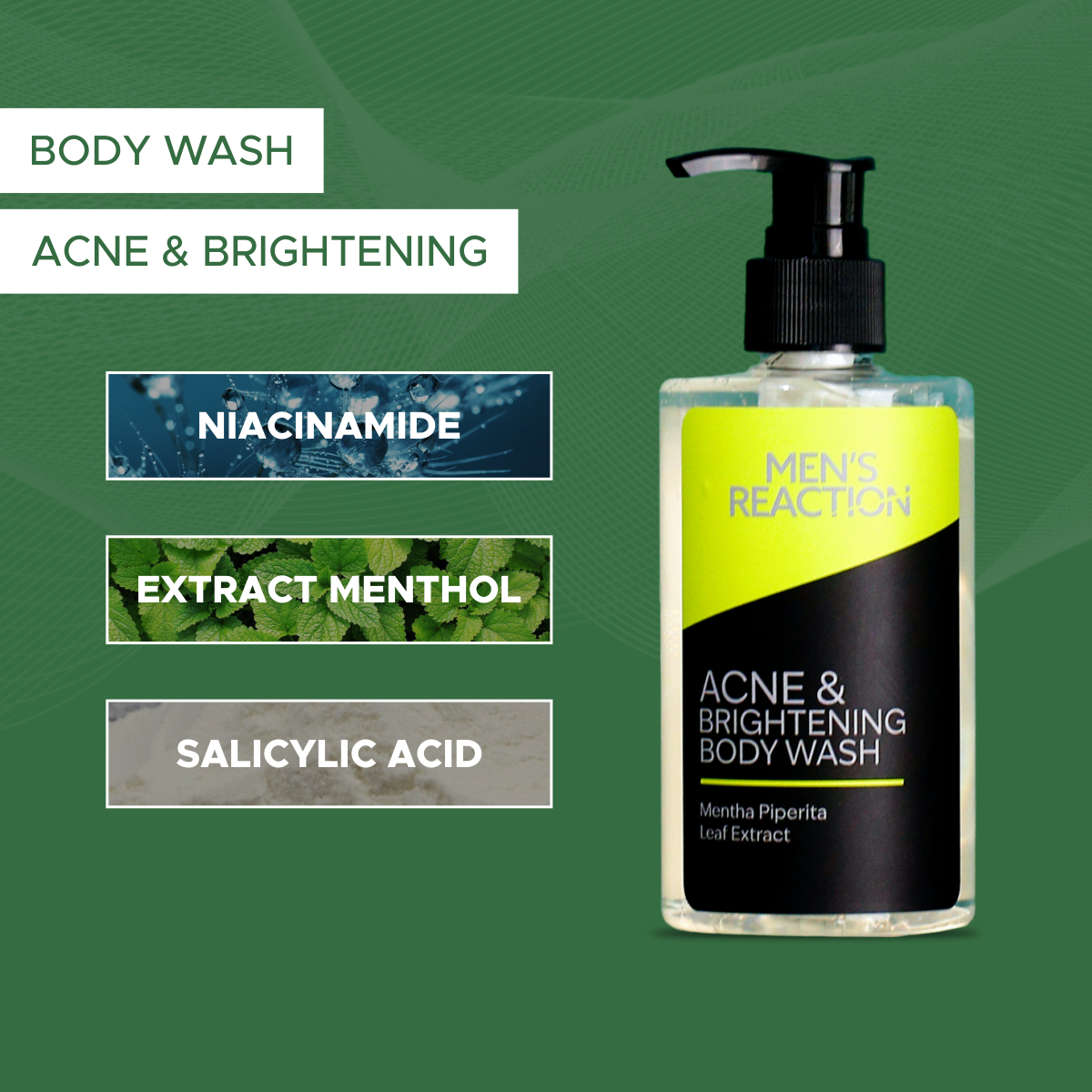 Toko Online Mens Reaction Official Shop | Shopee Indonesia