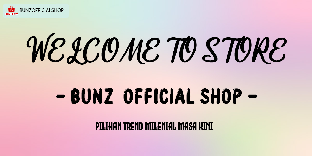 Toko Online Bunz Official Shop | Shopee Indonesia