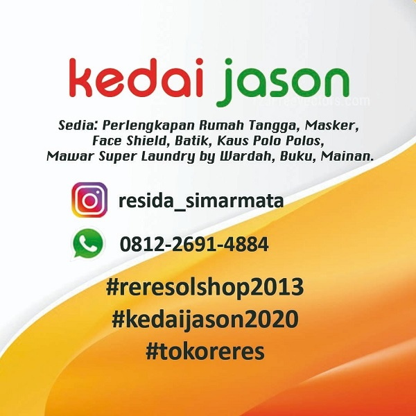 Produk Kedai Jason | Shopee Indonesia
