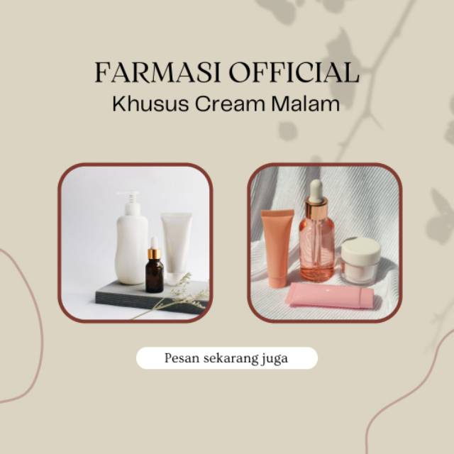 Produk FARMASI_OFFICIAL | Shopee Indonesia