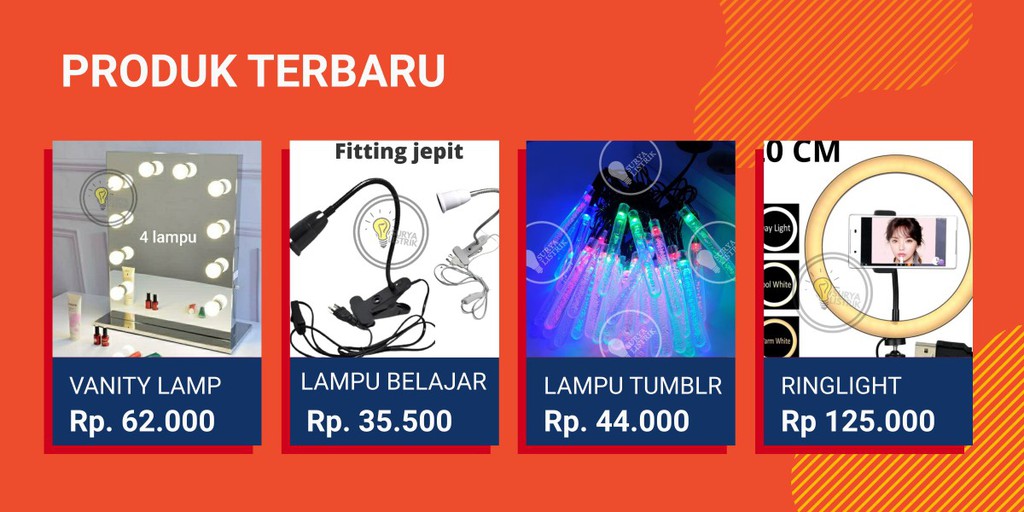 Produk LIVEMALL.ID | Shopee Indonesia