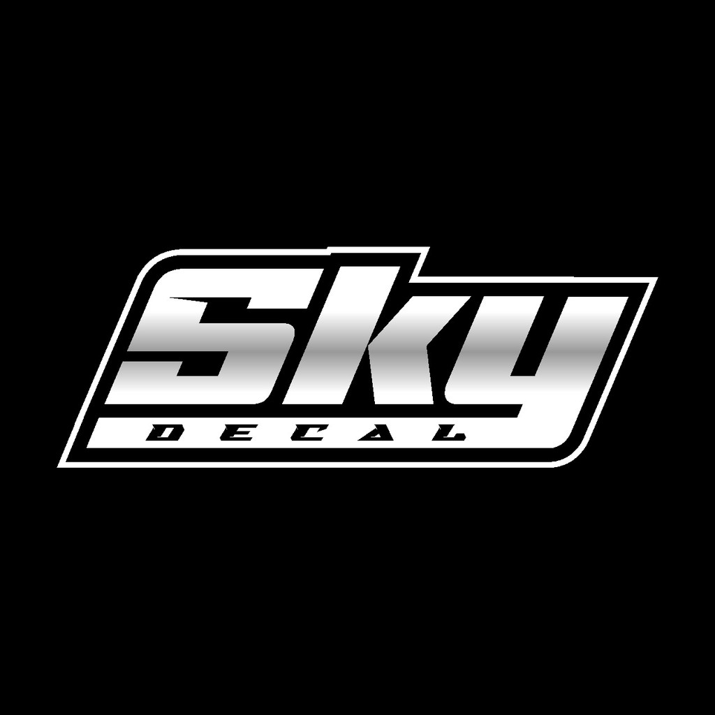 Produk sky decal | Shopee Indonesia