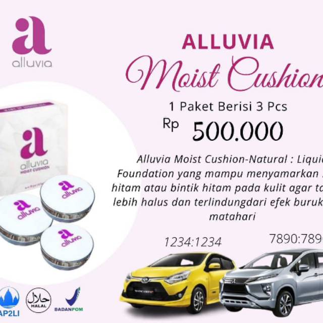 Produk Agen Nasa Amanah | Shopee Indonesia