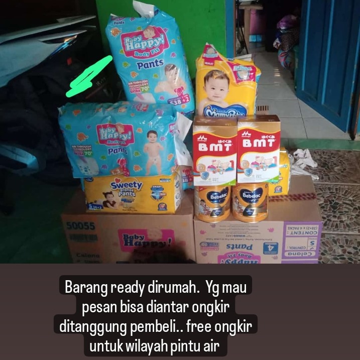 Produk TOKO SUSU AA | Shopee Indonesia