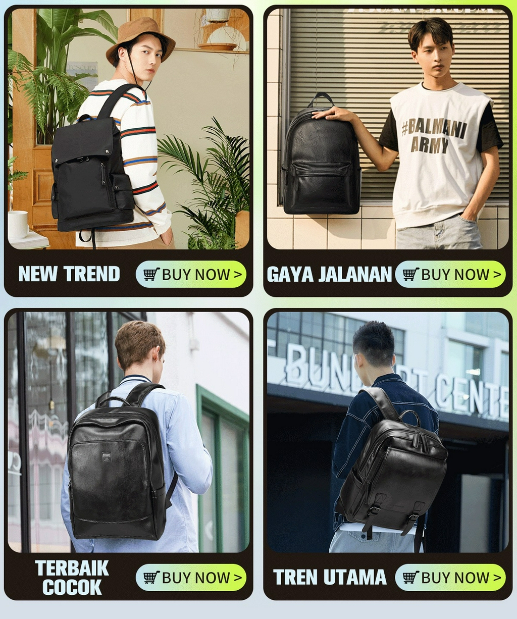 Toko Online Bostanten Men Bags Official Store | Shopee Indonesia